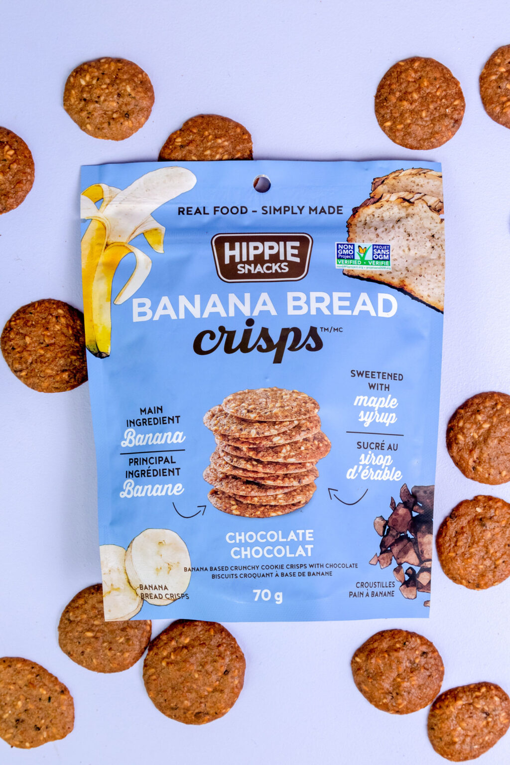 Snacks | Hippie Snacks | Healthy Snacks for on the Go