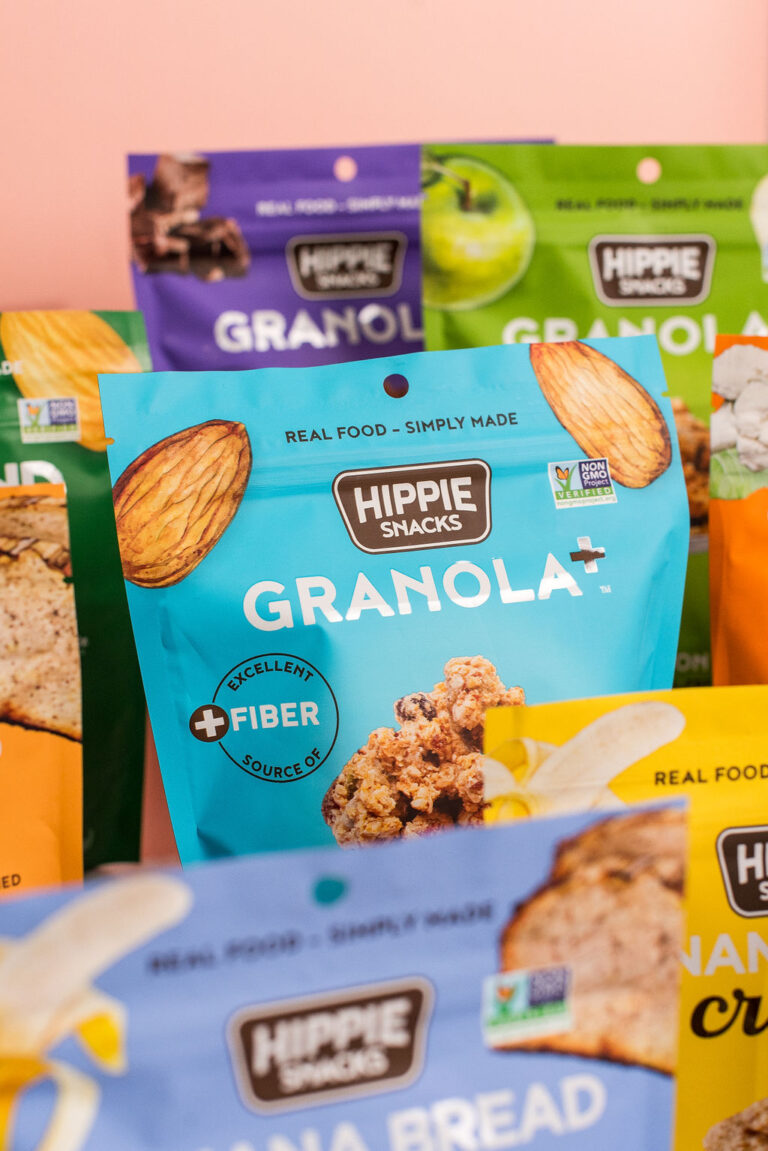 Snacks | Hippie Snacks | Healthy Snacks for on the Go